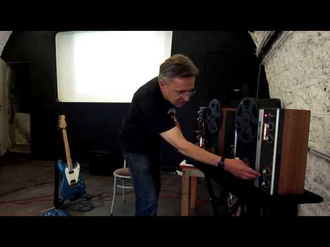 An Introduction To Frippertronics – Synthtopia