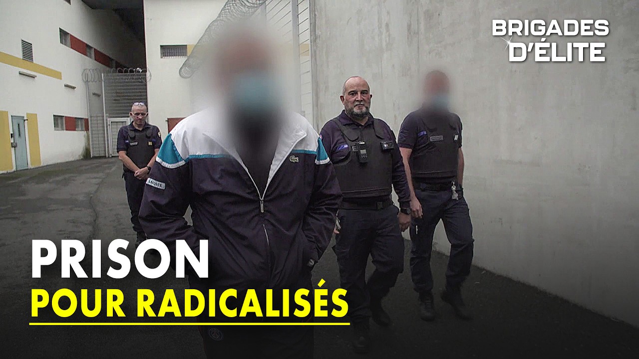 Documentaire | Immersion dans la prison la plus sécurisée de France