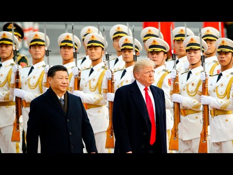 Trump considers delisting Chinese firms from US markets
