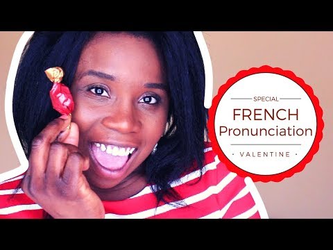 French Valentine Pronunciation Course