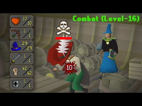 They Hide On a Level 3 Account So NO ONE Can Attack Them, But I CAN