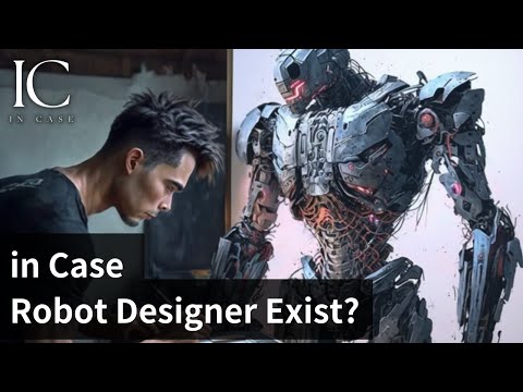 In Case Robot Art Designers Exist: The Future of Creative Industries