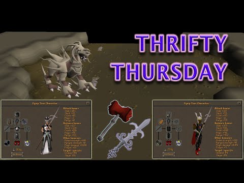 Duo Corp with Budget Gear - Thrifty Thursday