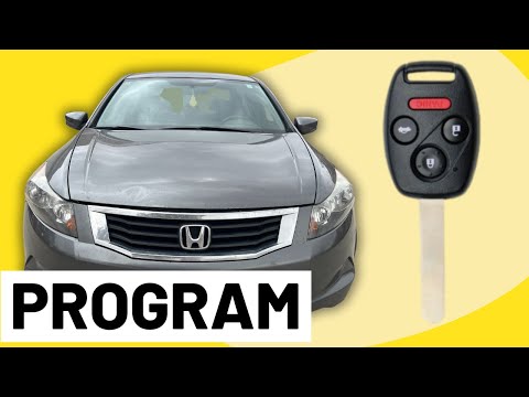 Honda Key Programming Kit: Guaranteed Results for Spare Keys