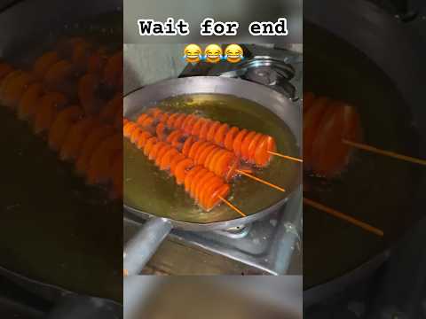 খাব নাপালো 😂 Spiral Potato | assamese mini vlog #minivlog