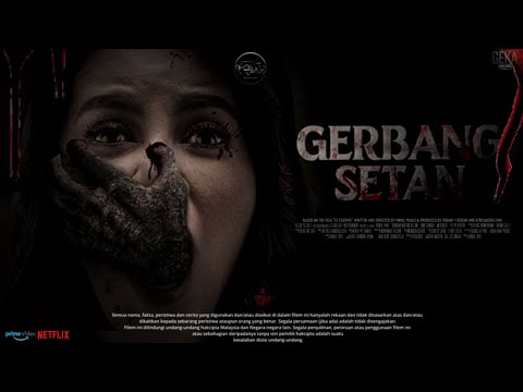 FILM HOROR BIOSKOP INDONESIA TERBARU 2025 GERBANG SETAN #filmhororterbaru2025 #filmhoror