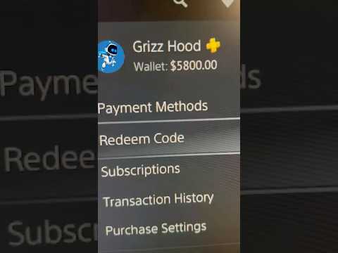 Testing a Free PSN codes Glitch..😮