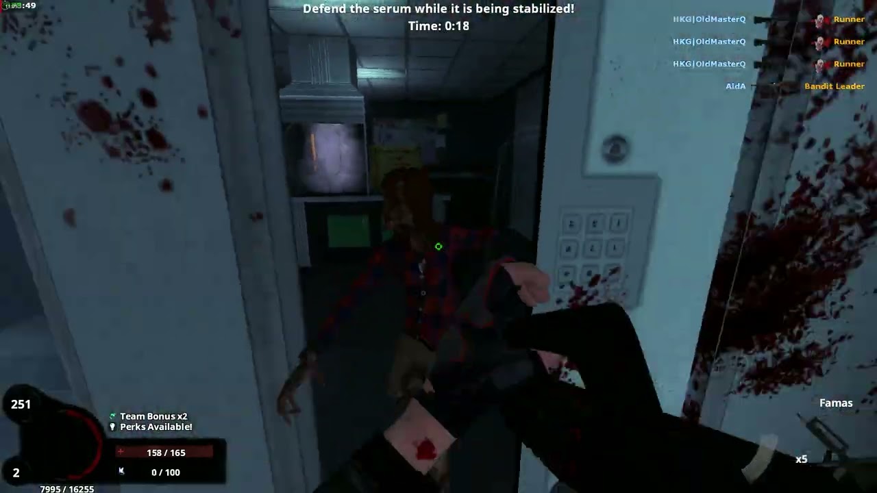 BrainBread 2 Fever Gameplay Walkthrough Multiplayer