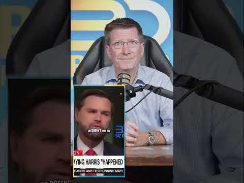 JD Vance DESTROYS Dana Bash on Kamala's Race Question