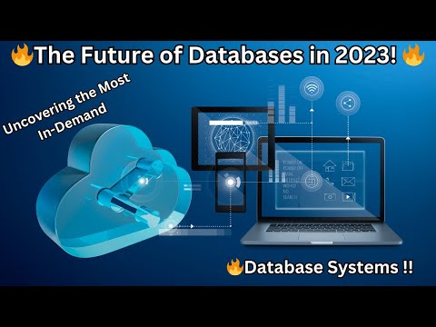 The Most Popular Databases in 2023 | Most Demanding Databases 2023