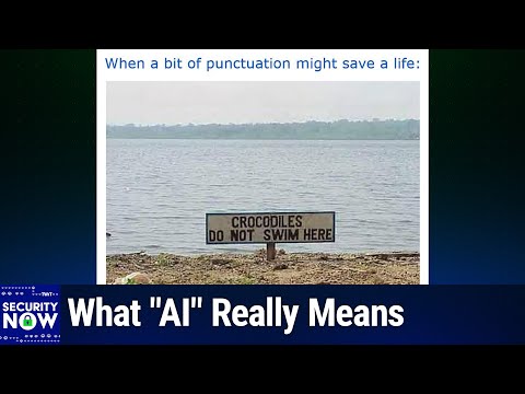 How Salt Typhoon Gets In - What "AI" Really Means