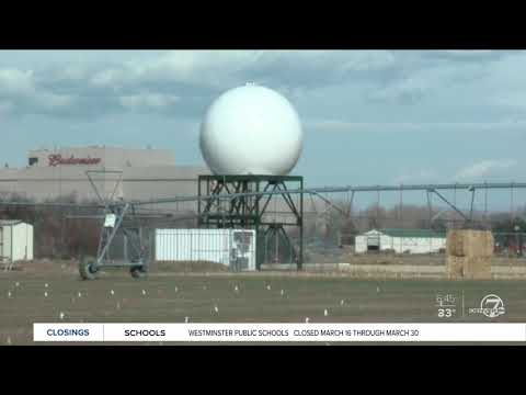'What's That?': CSU weather radar in Weld Co. supports local forecasts