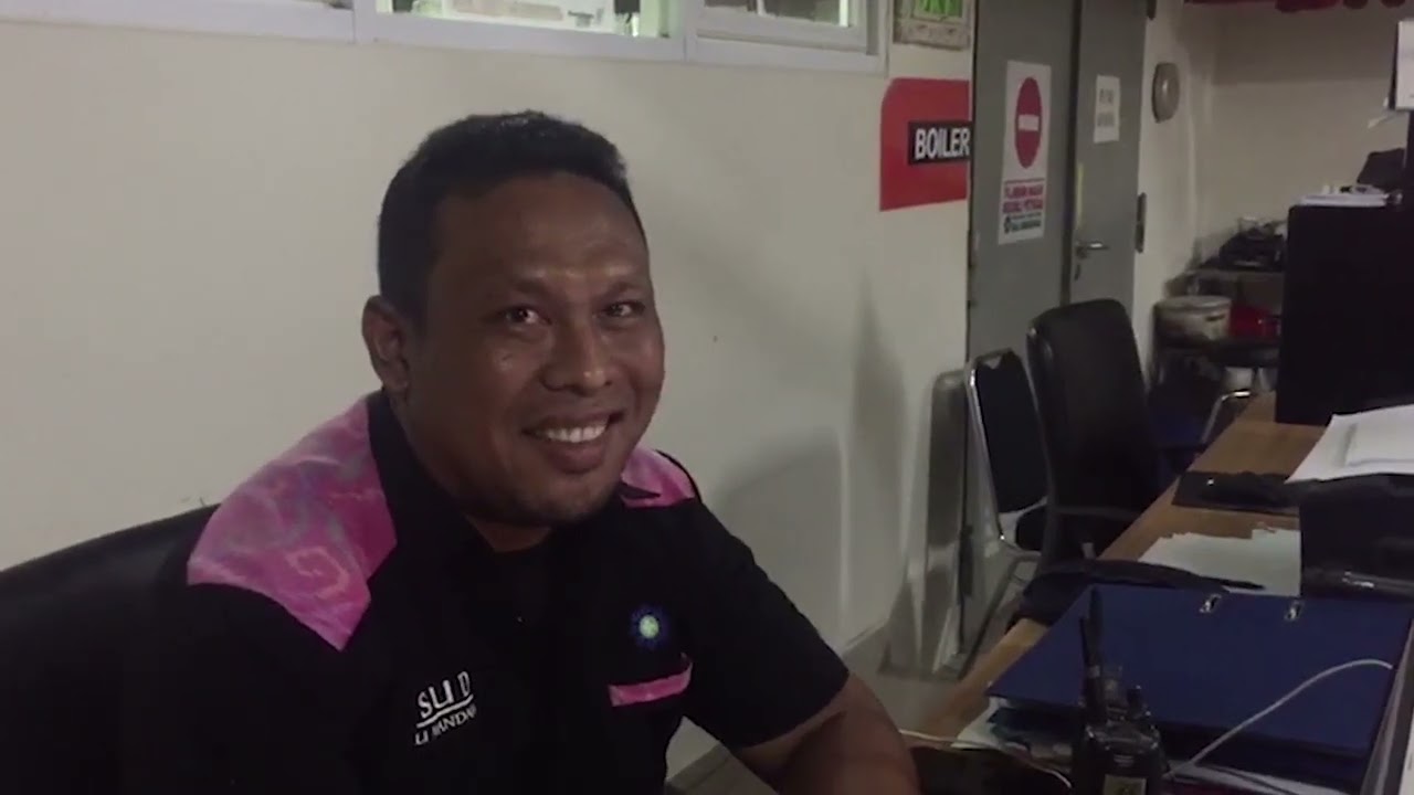 Testimoni sistem pemeliharaan alat kesehatan RSBM