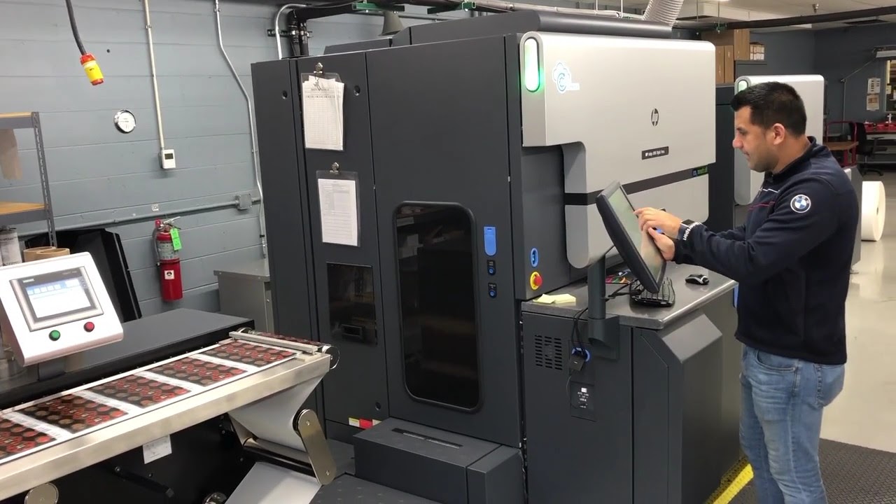Digital Craft Beer Labels - Weber Packaging Solutions