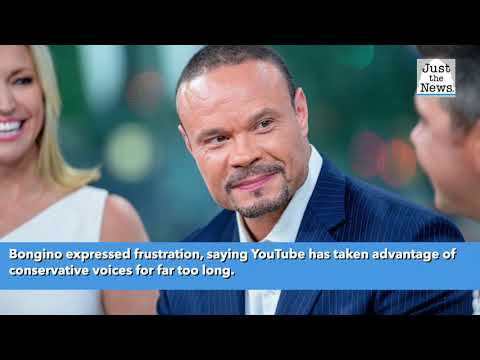 Dan Bongino takes a stand against conservative censorship, invests in video platform Rumble