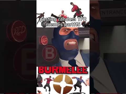 (posting TF2 memes) #tf2 #tf2medic #tf2spy (video from @annaberuuuu)