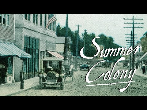 Summer Colony Movie Trailer | Jeremy Lunt | Steven Zirnkilton | Robert R. Pyle | Moorhead Kennedy