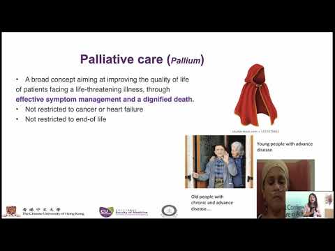 04. Conducting ACP in acute care setting challenges and opportunities - Prof . Carmen Chan