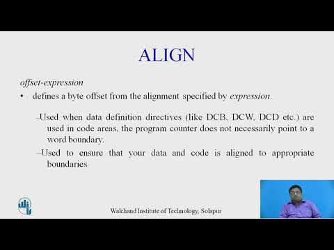 ARM Assembler Directives