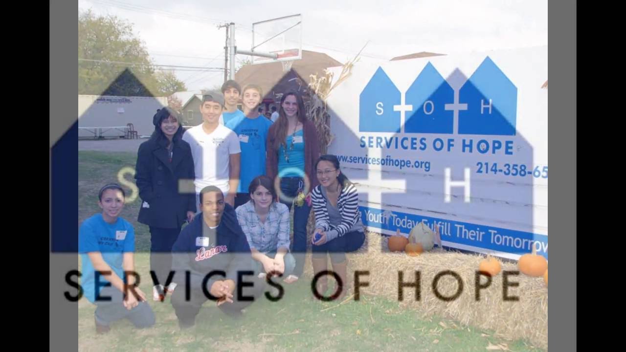 Services of Hope -