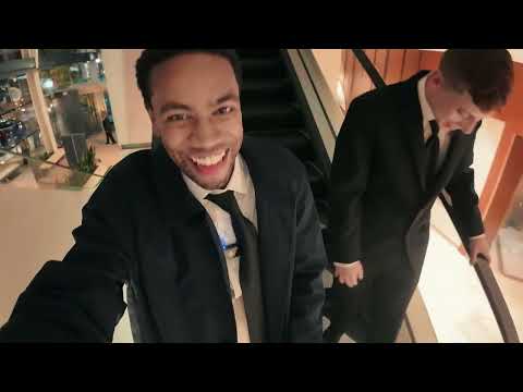 Remel Raks - ACE Awards Vlog | Norfolk, VA Experience & Highlights