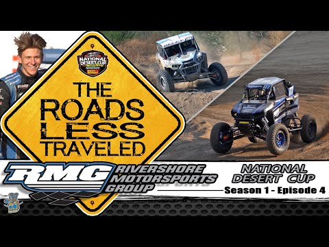 Rivershore Motorsports Group - The Roads Less Traveled - National Desert Cup 2020