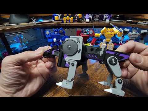 🤖 Concept model Transformers Animated Ravage 3D print model・ STL File ...