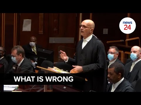 WATCH | NPA doctors find Zuma is fit to stand trial, even as his doctors dispute this