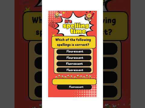 Improve Your Spelling Skills: Test Your Spelling Knowledge! Best for Cambrige and IB Students