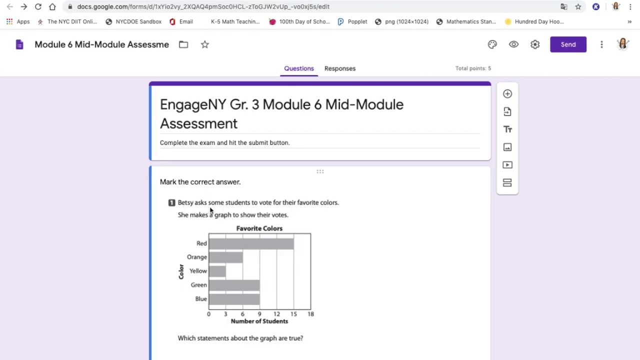 Module 6 Mid Module Assessment