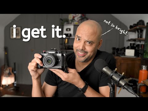 Nikon Zf: Auto ISO update (firmware 2.0)