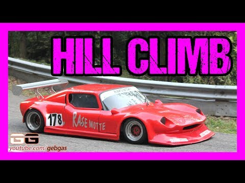 Marcadier Barzoï - Pierre BUKOWSKI - HILL CLIMB - 2012 - Turckheim-Trois Epis