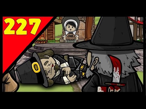 VIG V MAFIA V WITCHES - Town of Salem 227 w/ Howezy, MrMess and elawesomeguy