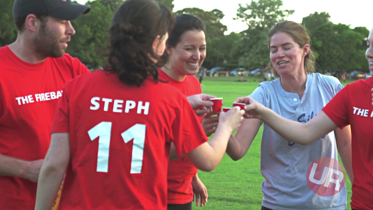 Play Urban Rec Softball