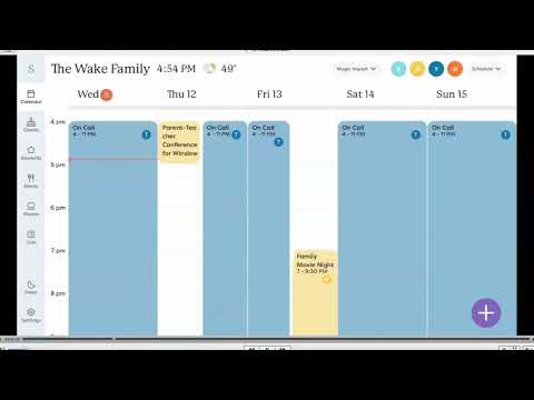 Skylight Calendar 101- New User Masterclass