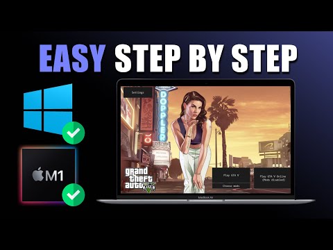 How to play Windows games on Mac with CrossOver 22