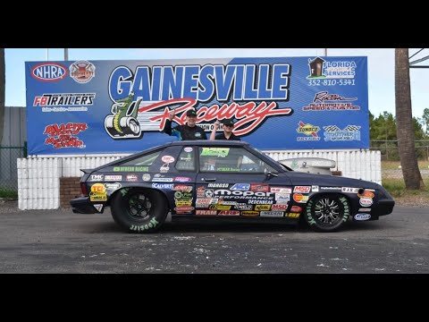 Gainesville Raceway Box/Nobox bracket bash