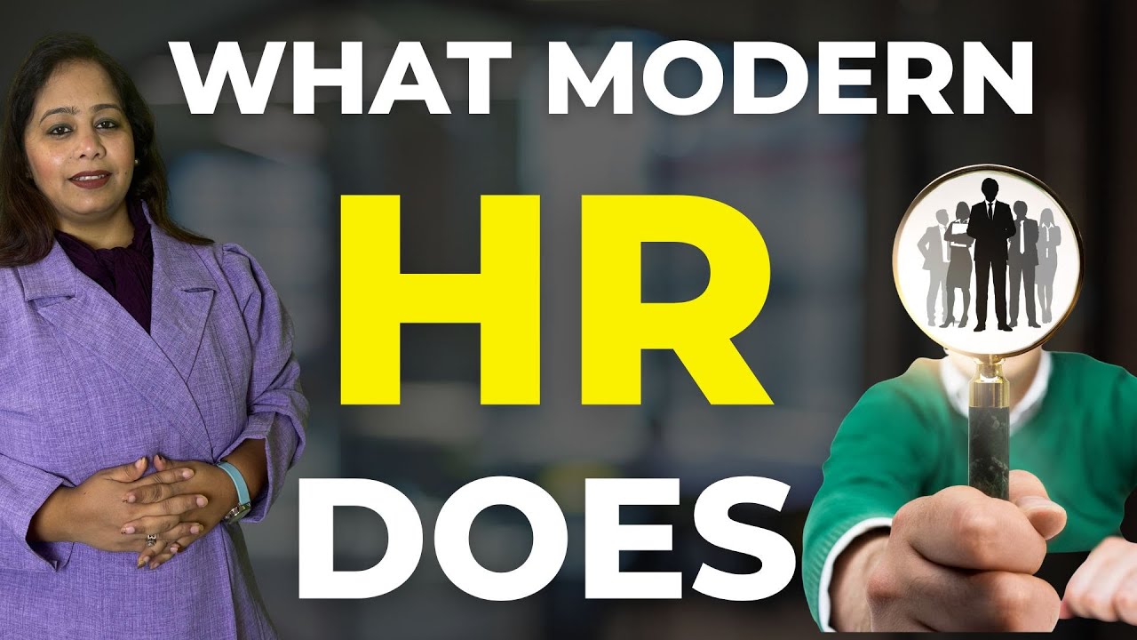 HR Stereotypes BUSTED | What Modern HR Really Does in 2025 | SkillDeck with Richa Sareen