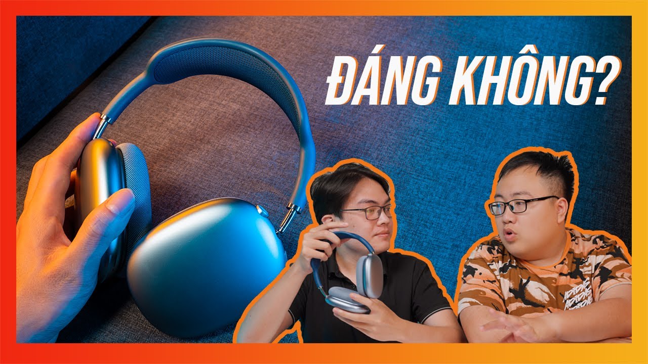 Apple AirPods Max | Giá rẻ, có trả góp, bảo hành 1 năm