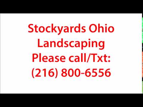 Stockyards Ohio Landscaping – Best Cleveland Landscaping
