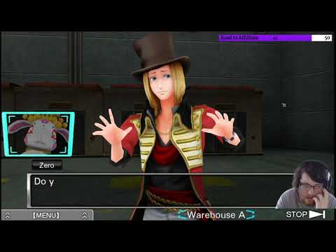 Steam Community :: Video :: Part 2 - VLR – Zero Escape: Virtues Last ...