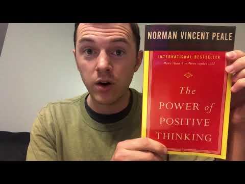 “Power of Positive Thinking” Review & 5 Health Tips