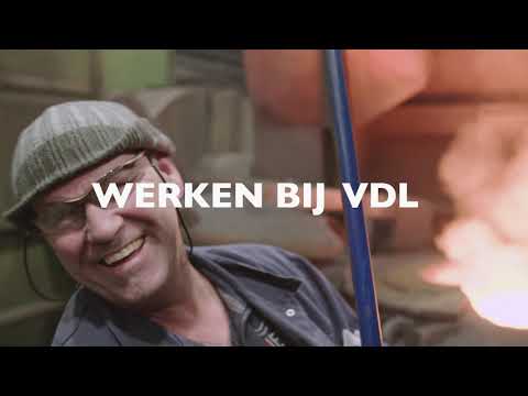 Werken bij VDL
