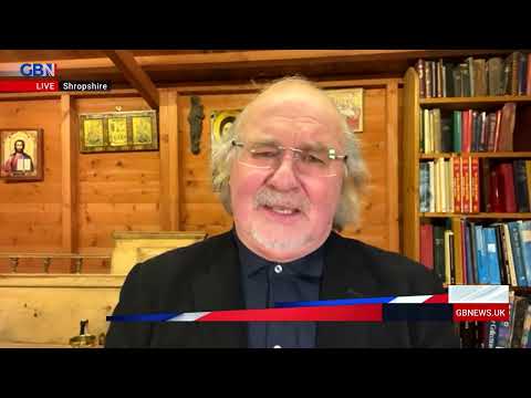 ‘Publicising the persecution of Christians’,Colin Brazier of GBNews in ...