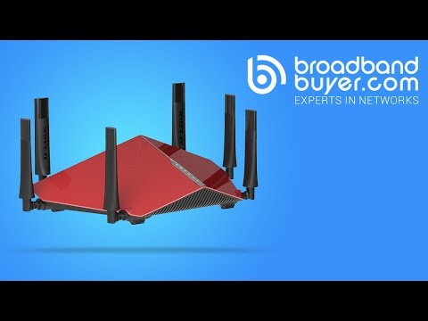 Zyxel WiFi Routers - broadbandbuyer