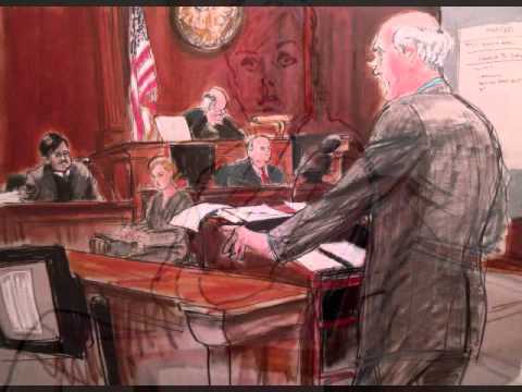 The Galleon Rajaratnam Insider Trading Trial Illustrated