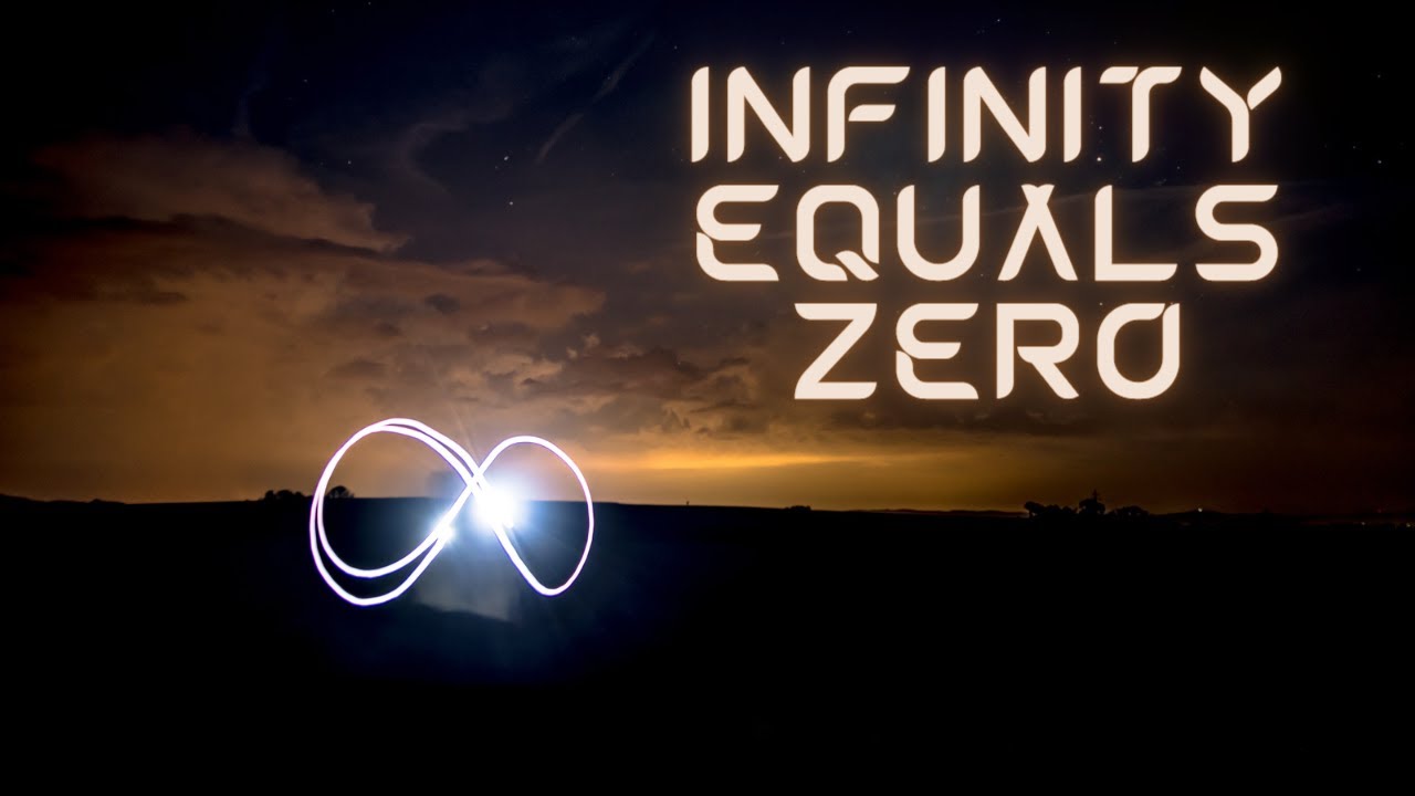 Infinity Equals Zero: Multiverse Proof?
