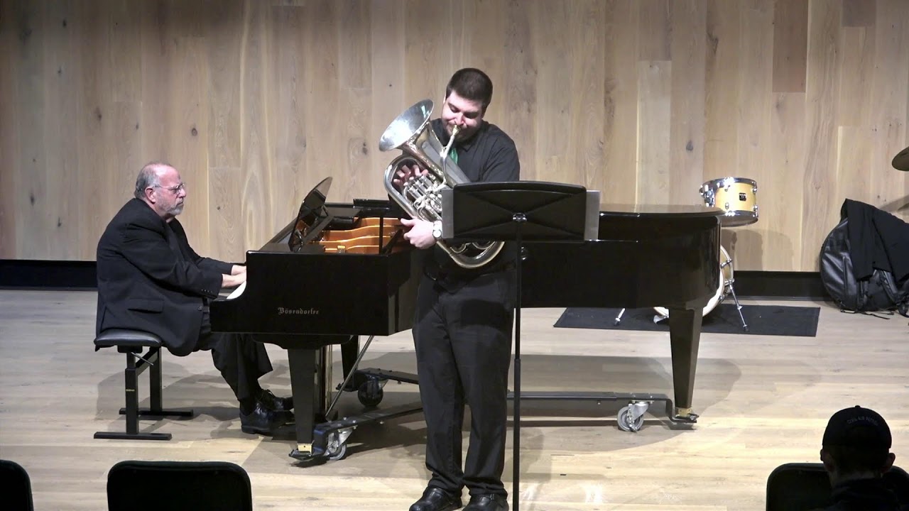 Thomas Janssen | DMA Recital