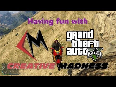 Steam Community :: Video :: GTAV Fun - CM - Having Fun with Creative ...