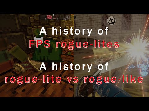 Steam Community :: Video :: A history of FPS rogue-lites & rogue-lite ...
